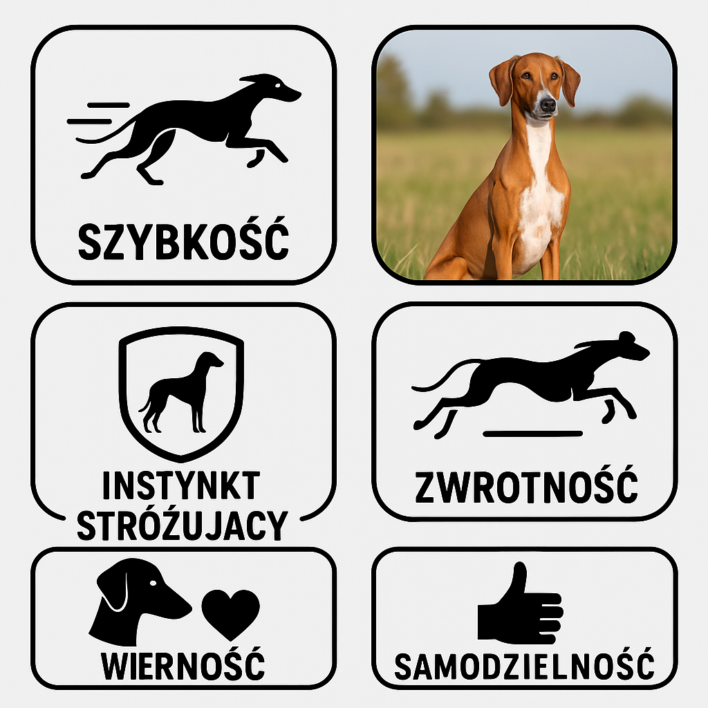 Azawakh (chart afrykański) - wszystko o rasie psów – Empire